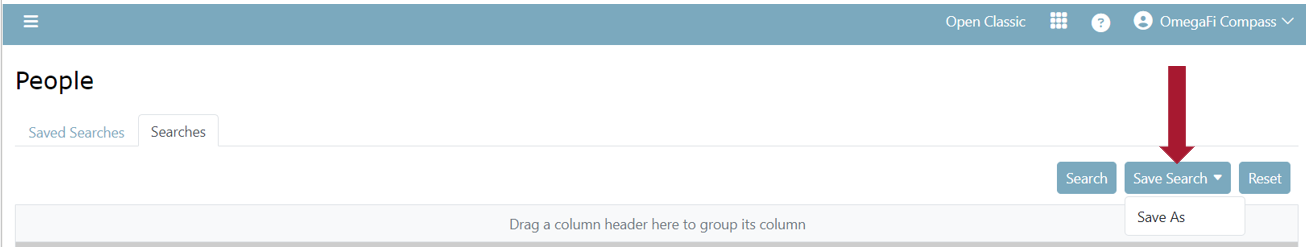 How to Save a Search in Compass Flex – Compass